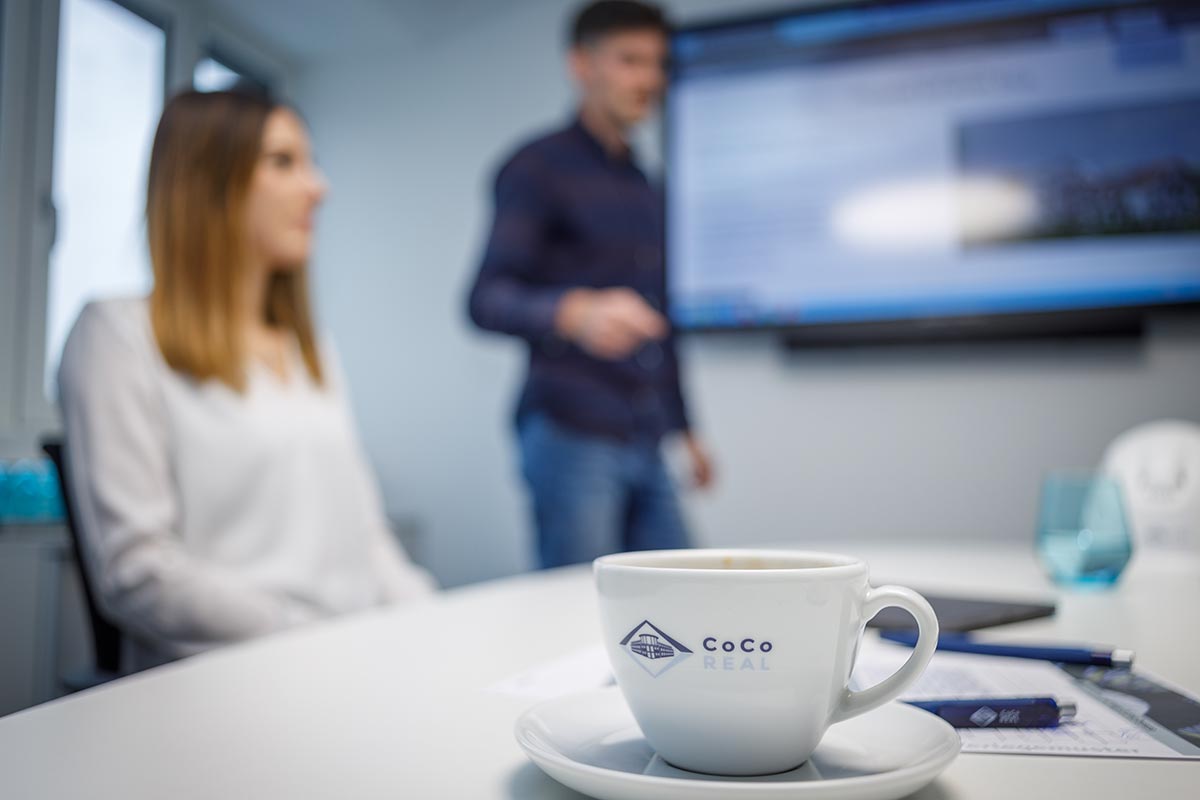 CoCo REAL | Unser Unternehmen